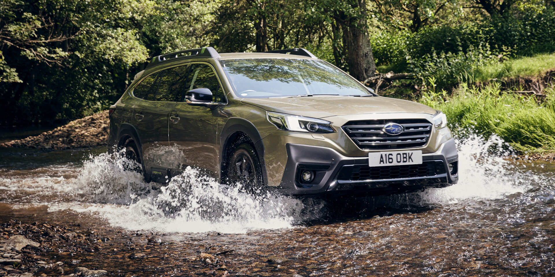 Subaru Outback (2021 – present) | Expert Rating | The Car Expert