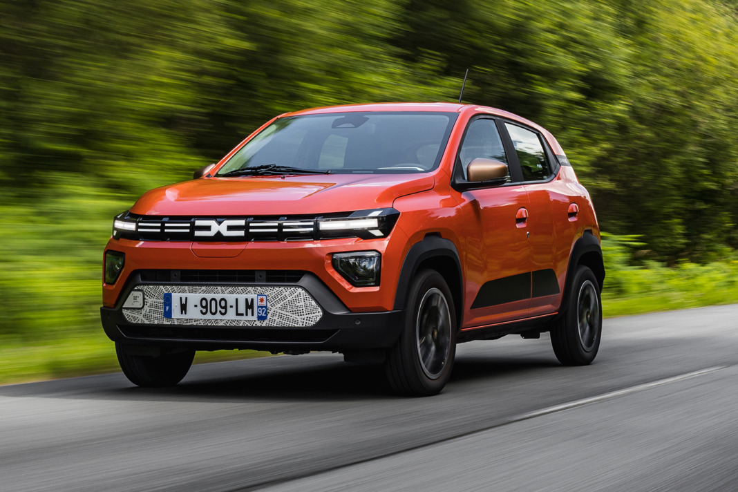 Dacia Spring (2024 onwards) | Expert Rating | The Car Expert