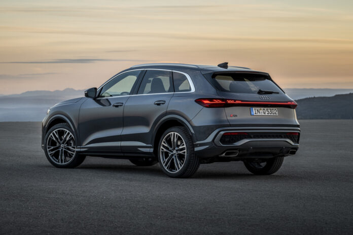 New Audi Q5 SUV debuts | The Car Expert