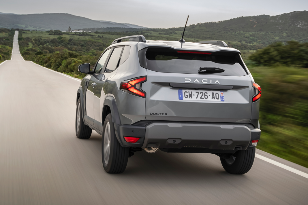 Dacia Duster (2024 onwards) | Expert Rating | The Car Expert