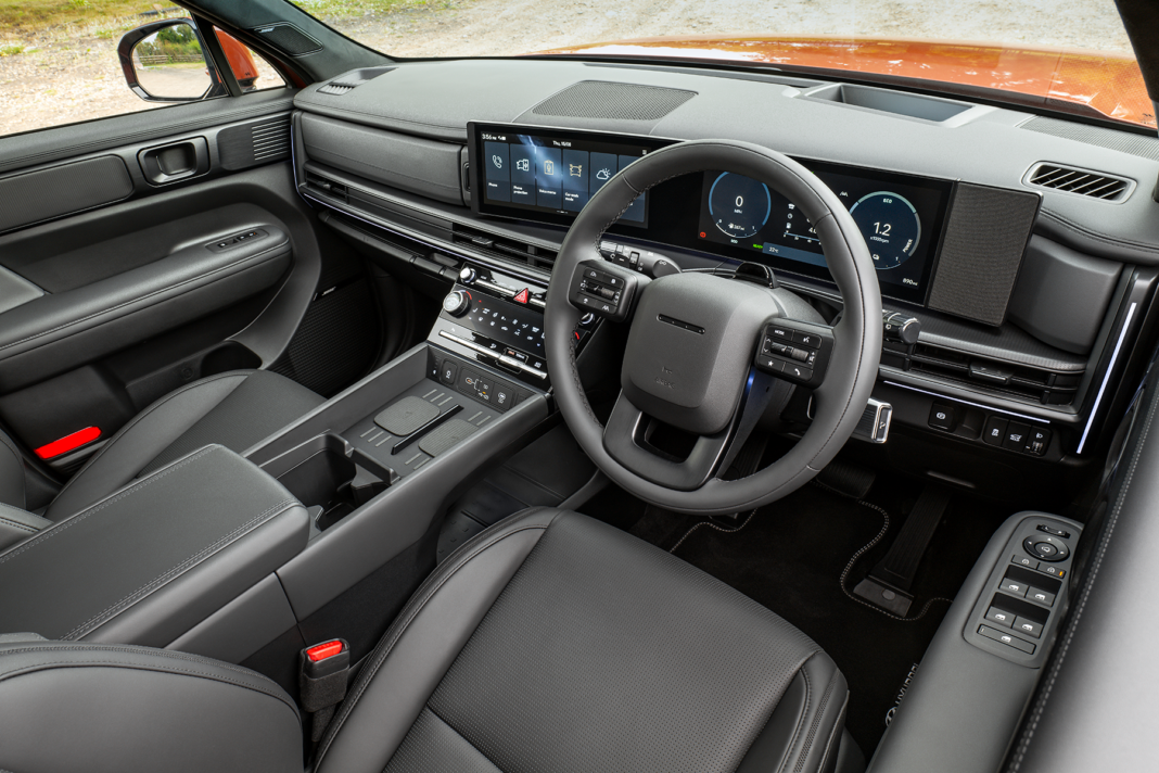 Hyundai Santa Fe (2024) | Expert Rating | The Car Expert