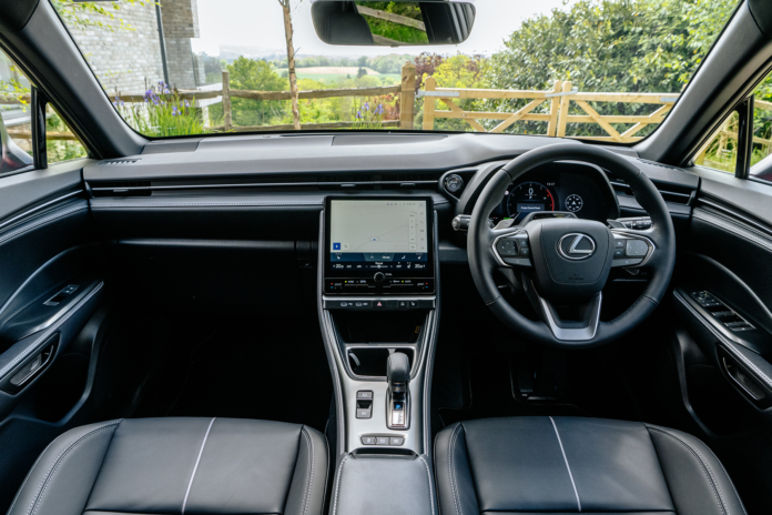 Lexus LBX review 2024 | The Car Expert