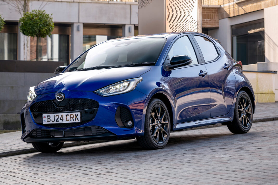 Mazda 2 Hybrid test drive 2024 | The Car Expert