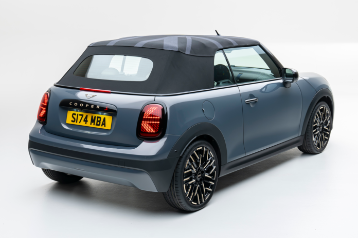 New Mini Cooper Convertible revealed | The Car Expert