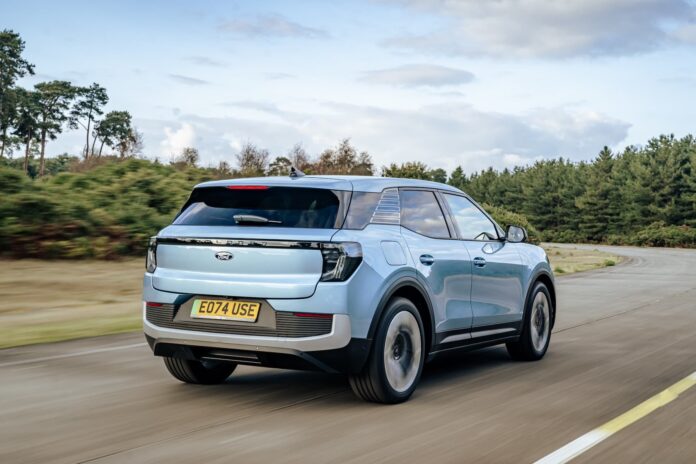 Ford Explorer (2024 onwards) | Expert Rating | The Car Expert