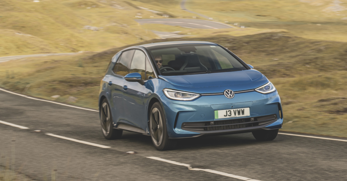 Trim line-up changes for electric Volkswagen models | The Car Expert