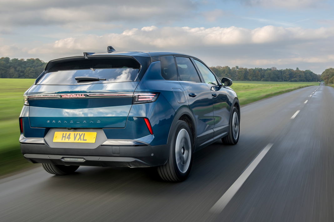 Vauxhall Grandland (2024) | Expert Rating | The Car Expert