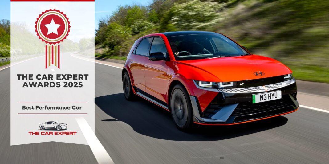 Best Performance Car 2025 | The Car Expert Awards