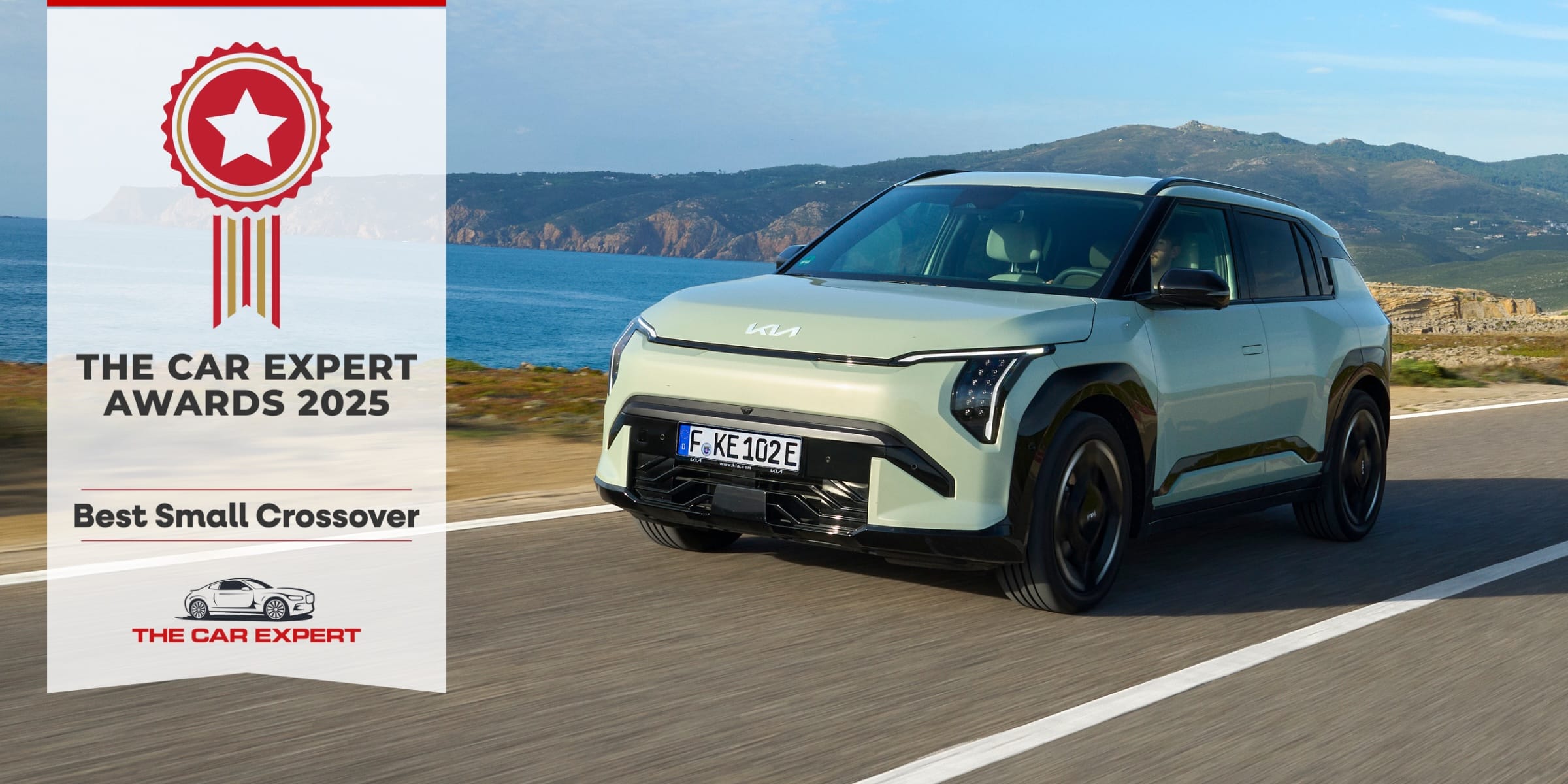 Kia EV3 (2024 onwards) | Expert Rating | The Car Expert