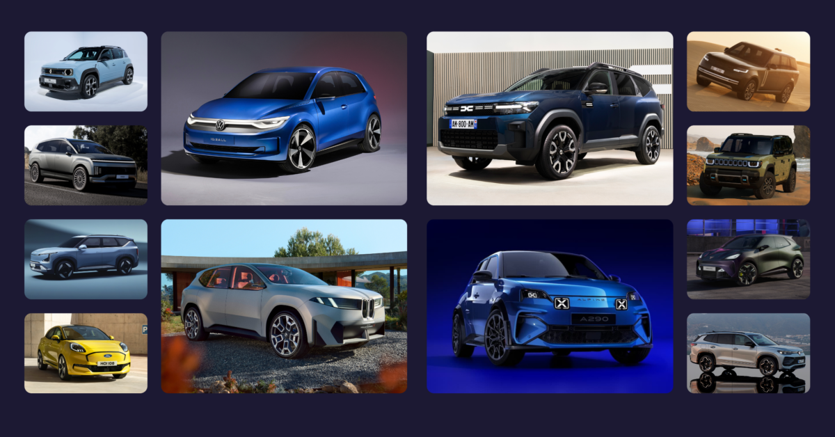 A dozen new cars to keep an eye out for in 2025 | The Car Expert
