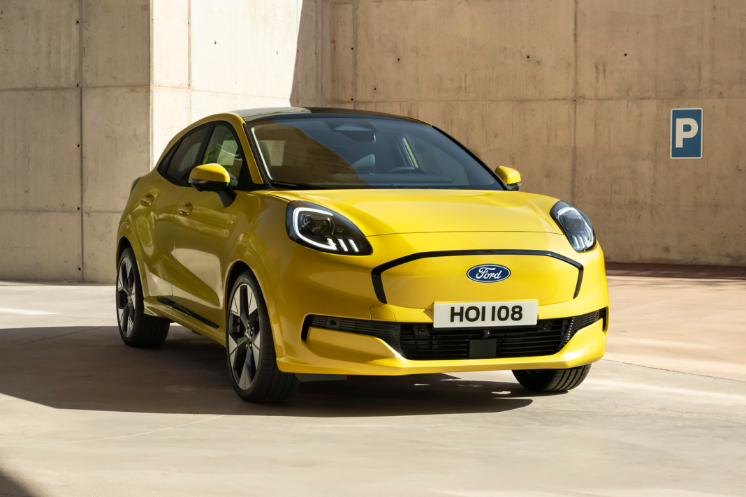 Electric Ford Puma Gen E Unveiled The Car Expert Electric Ford Puma Gen E Unveiled The Car Expert