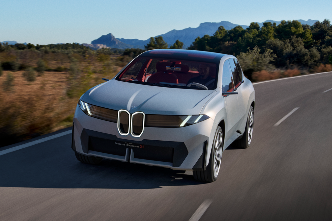 BMW iX3 (2025) | Expert Rating | The Car Expert