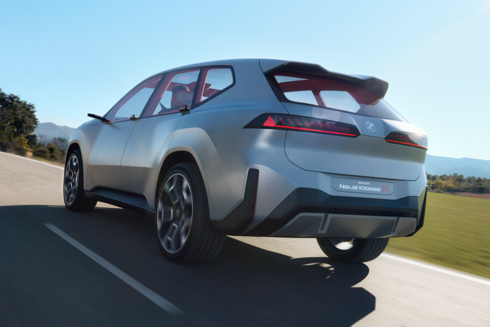 BMW iX3 (2025) | Expert Rating | The Car Expert
