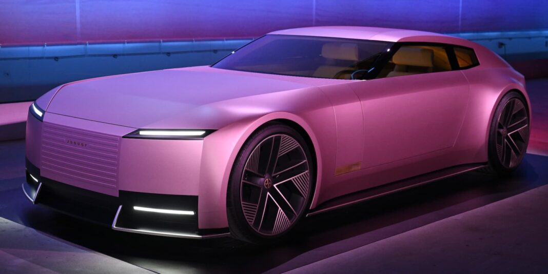 Electric cars – what’s on sale and coming in 2025? | The Car Expert