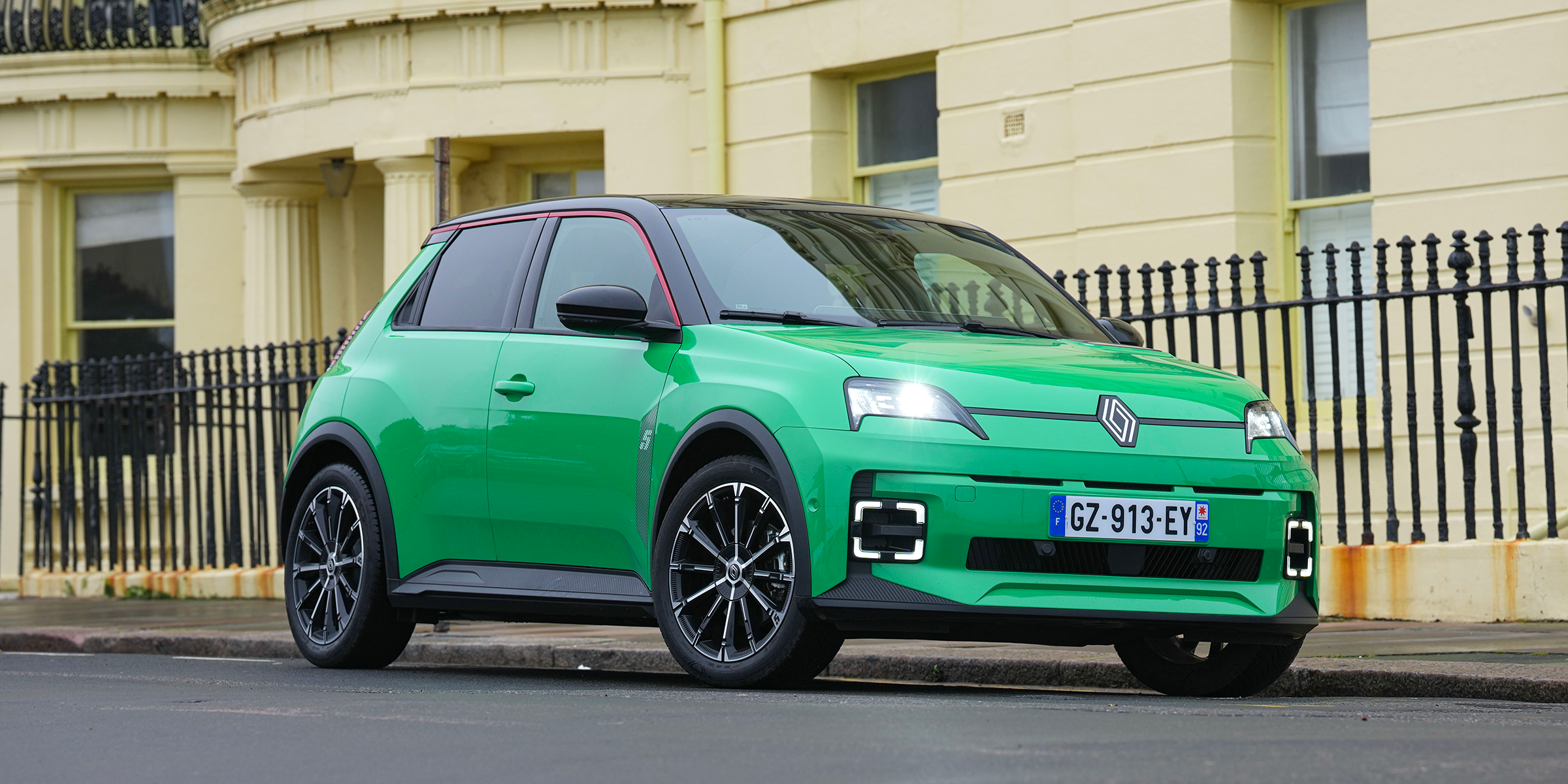 Renault 5 review (2024 onward) | Expert Rating | The Car Expert