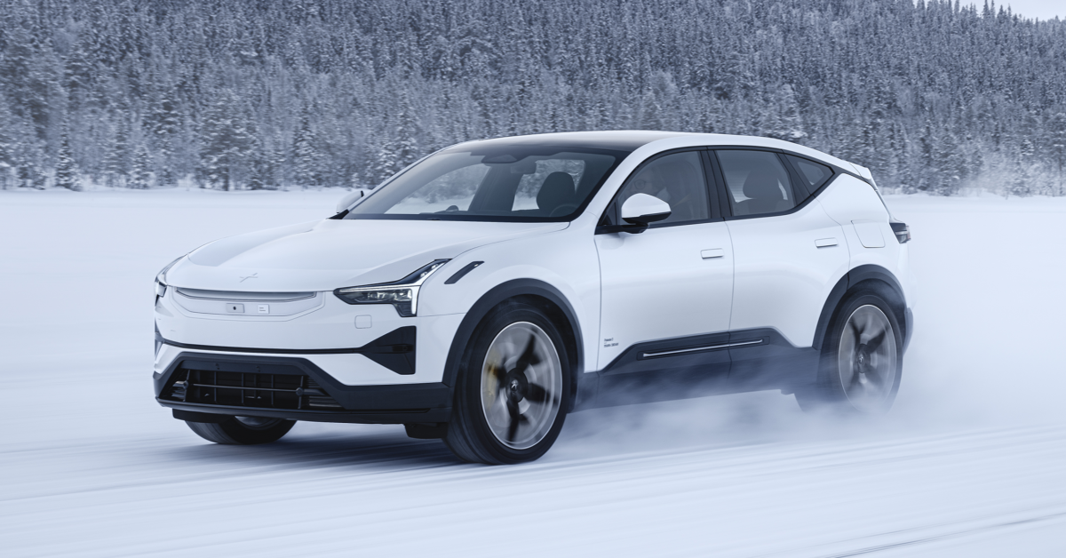 Polestar 3 gains software update | The Car Expert