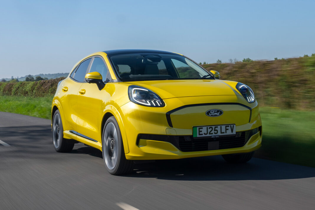 Ford Puma Gen-E (2025 onwards) | Expert Rating | The Car Expert