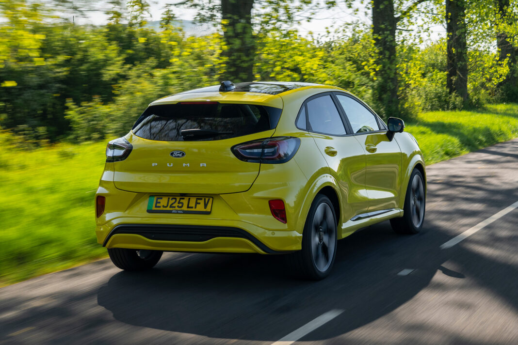 Ford Puma Gen-E (2025 onwards) | Expert Rating | The Car Expert
