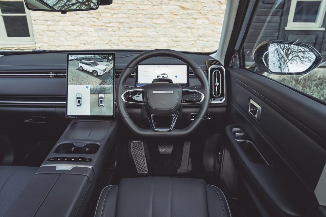 Jaecoo 7 (2025 – present) | Expert Rating | The Car Expert