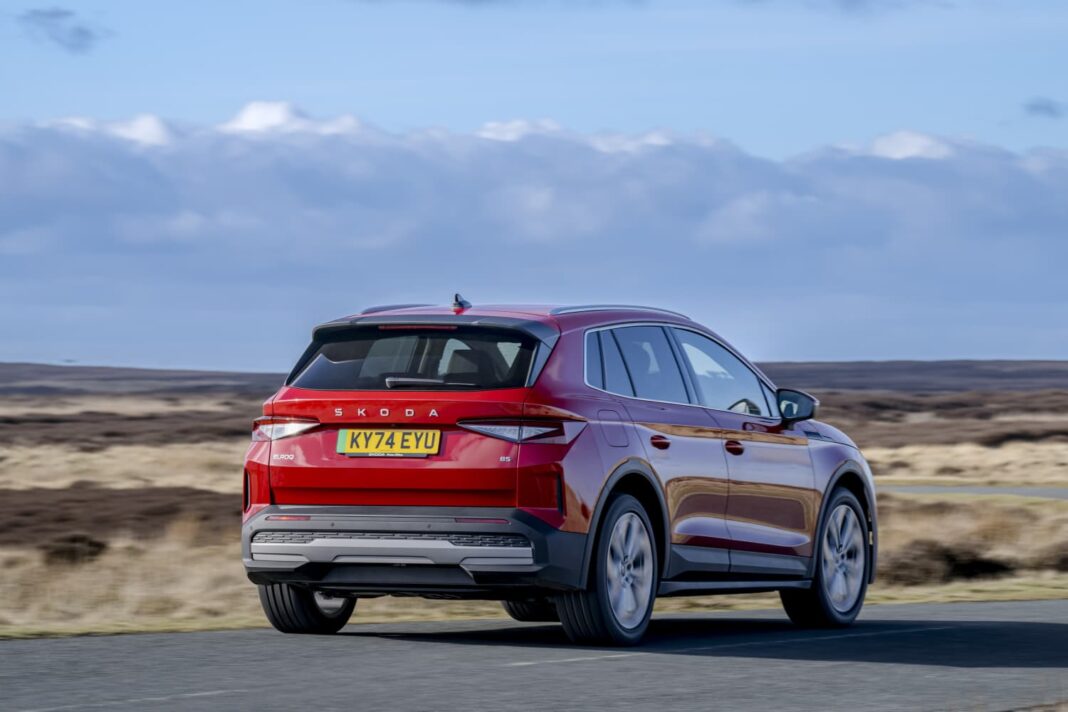 Skoda Elroq review (2025 – ) | Expert Rating | The Car Expert