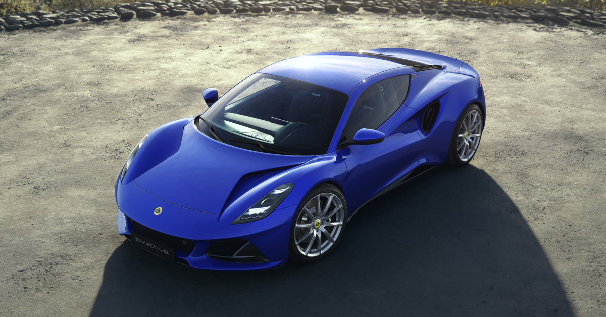 Lotus Emira line-up refreshed with improved performance | The Car Expert