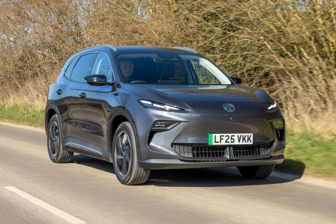 MG S5 EV (2025 onwards) | Expert Rating | The Car Expert
