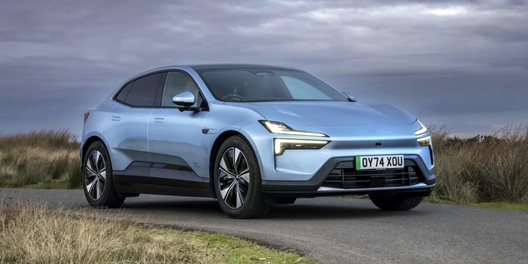 Polestar 4 review (2024 onwards) | Expert Rating | The Car Expert
