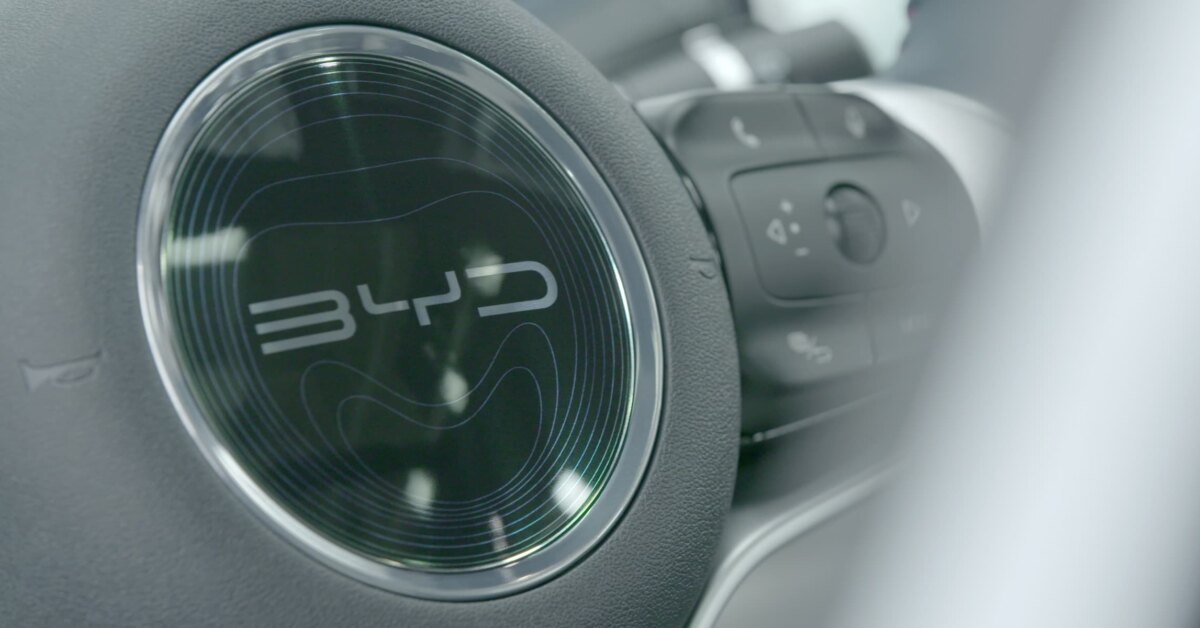 Everything you need to know about BYD | The Car Expert