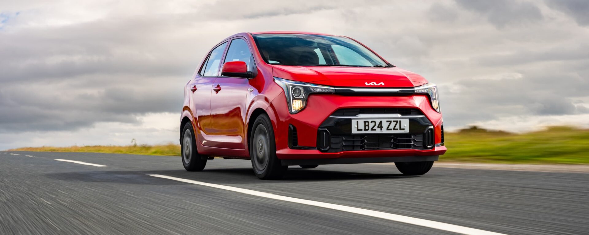 Kia Picanto (2017 – present) | Expert Rating | The Car Expert