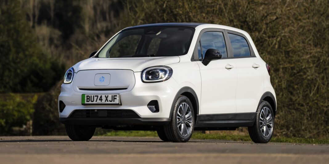 Best EV salary sacrifice providers 2025 | The Car Expert