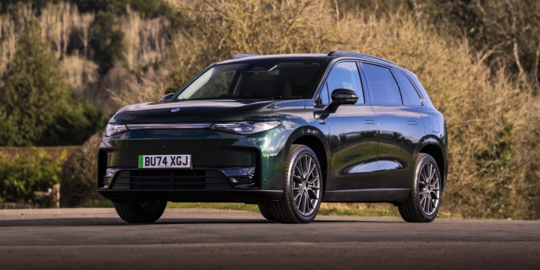 Everything you need to know about Leapmotor | The Car Expert