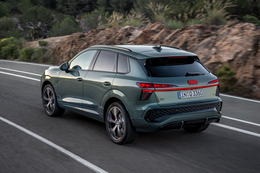 New Audi Q3 available to order in July | The Car Expert