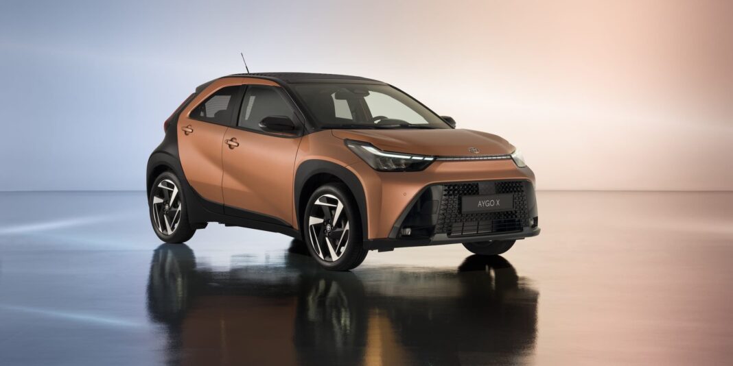 New Toyota Aygo X Hybrid announced | The Car Expert