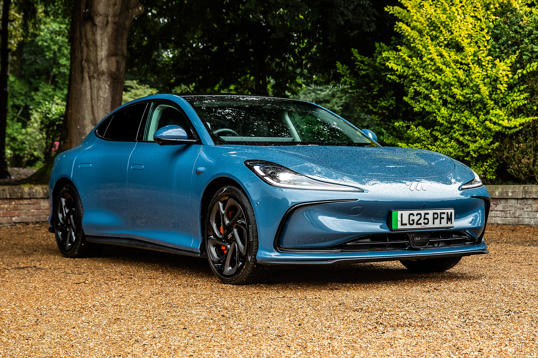Pricing announced for new electric MG IM5 and IM6 | The Car Expert
