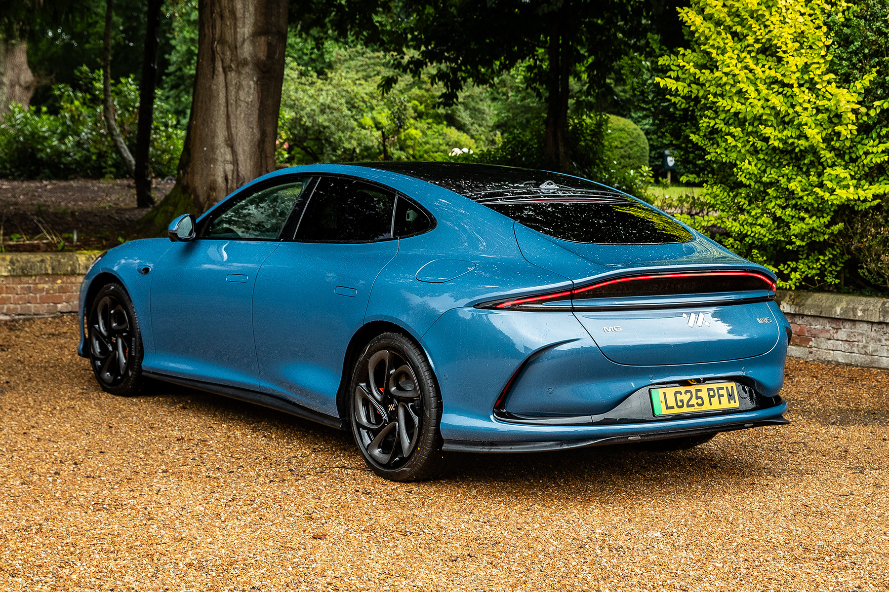 Pricing announced for new electric MG IM5 and IM6 | The Car Expert