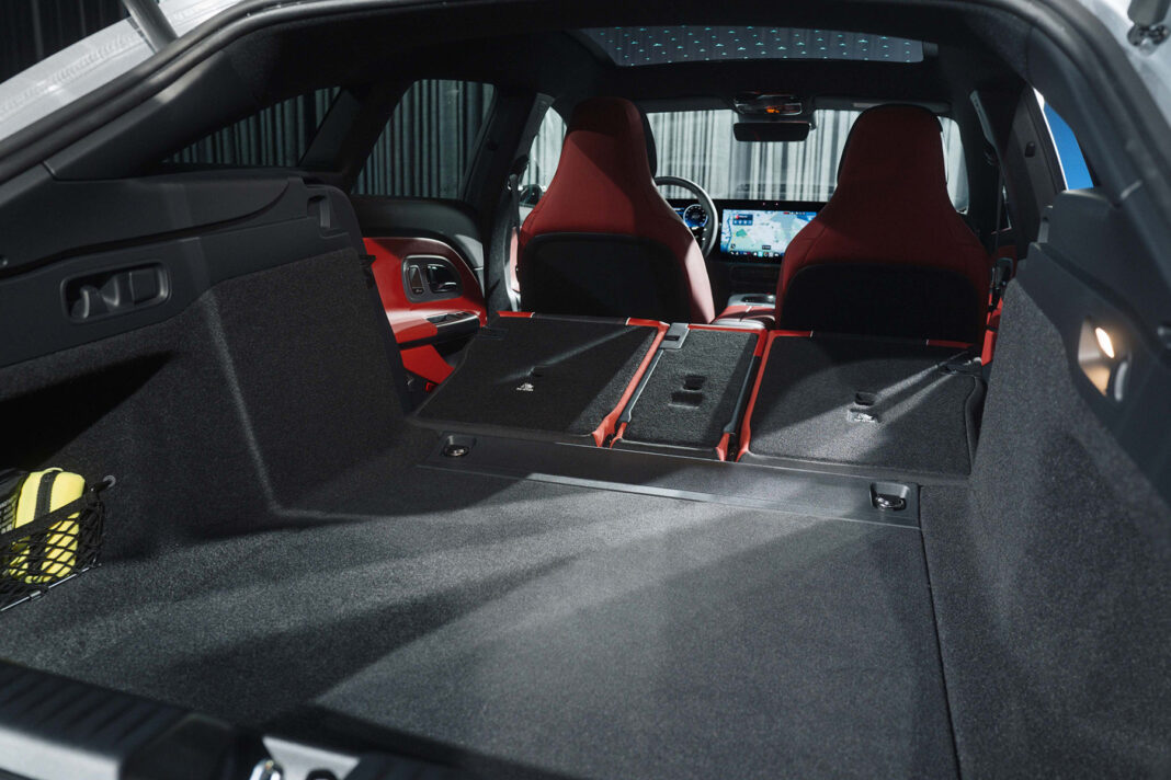 Electric Mercedes‑Benz CLA Shooting Brake revealed | The Car Expert