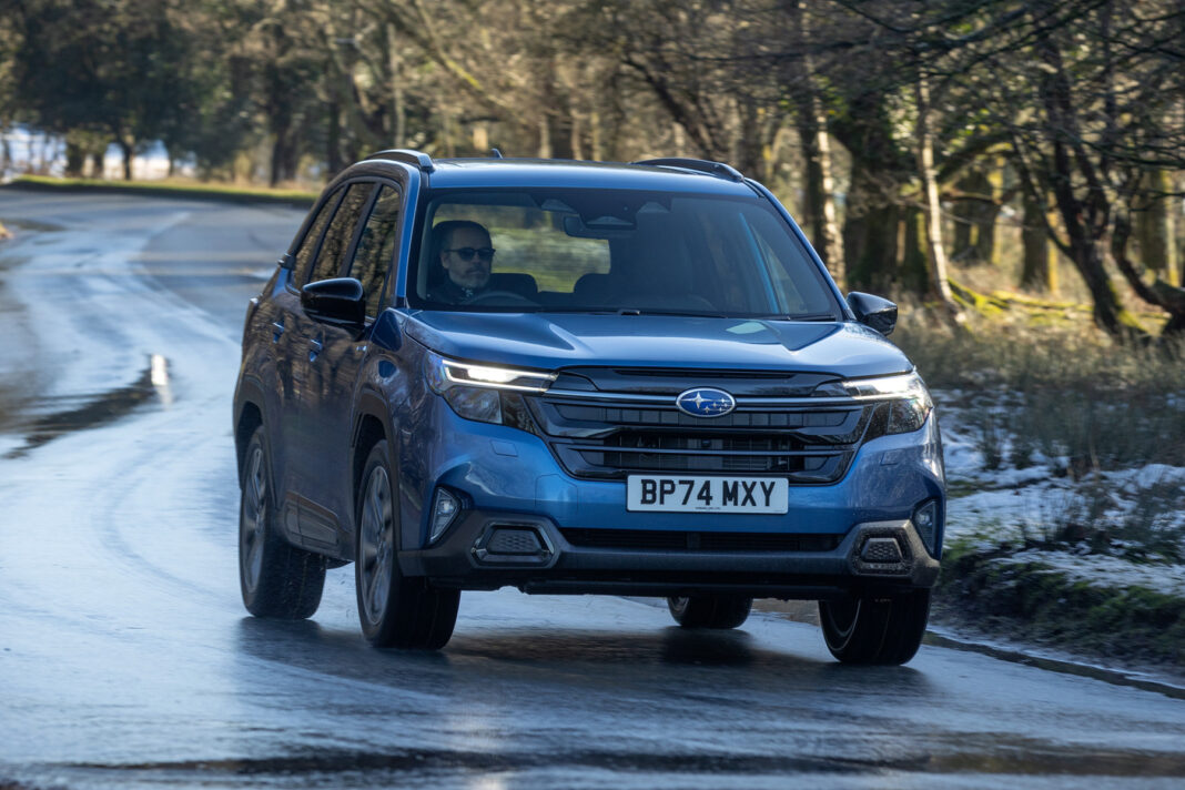Subaru Forester (2025 onwards) | Expert Rating | The Car Expert
