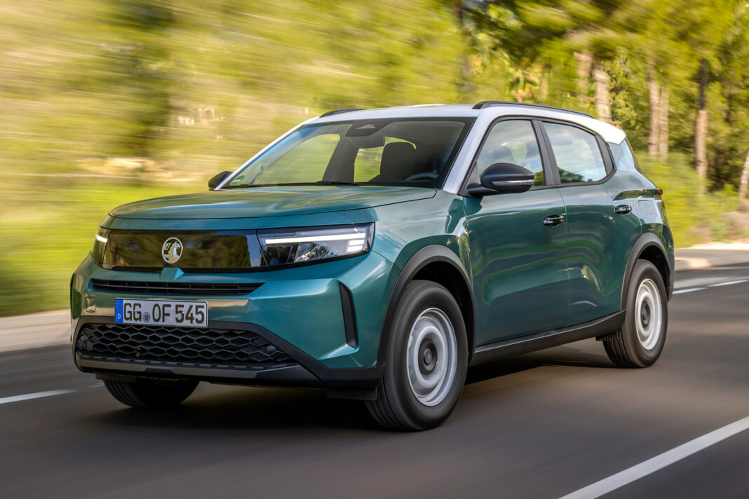 Vauxhall Frontera (2025) | Expert Rating | The Car Expert