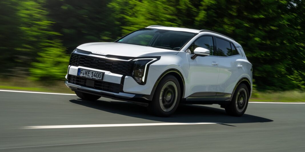 Kia Sportage review | The Car Expert