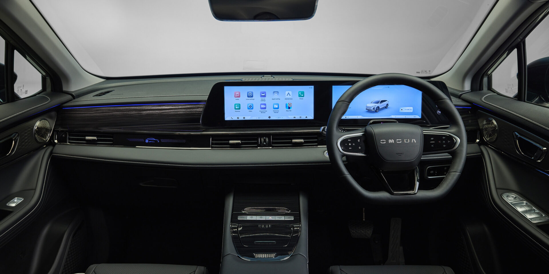 Omoda 5 update brings trim and tech improvements | The Car Expert