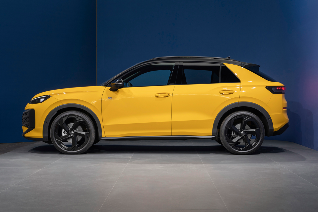 New Volkswagen T-Roc crossover unveiled | The Car Expert