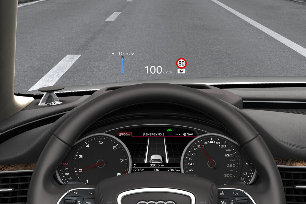 What is a Head-Up Display? | The Car Expert