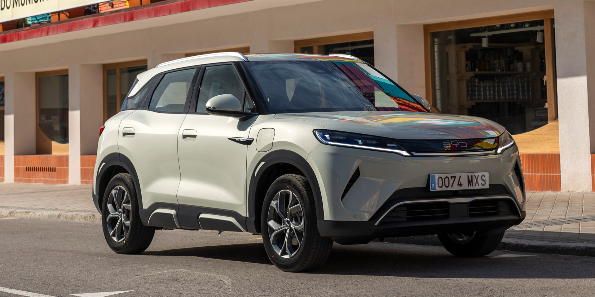 UK pricing announced for electric BYD Atto 2 | The Car Expert