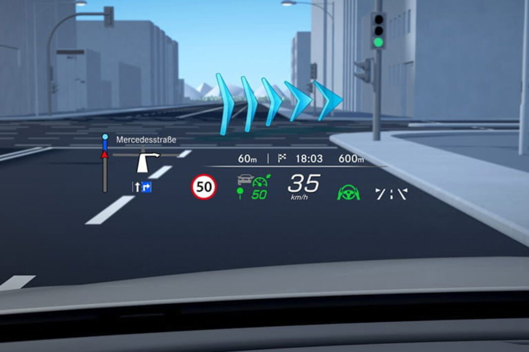 What is a Head-Up Display? | The Car Expert