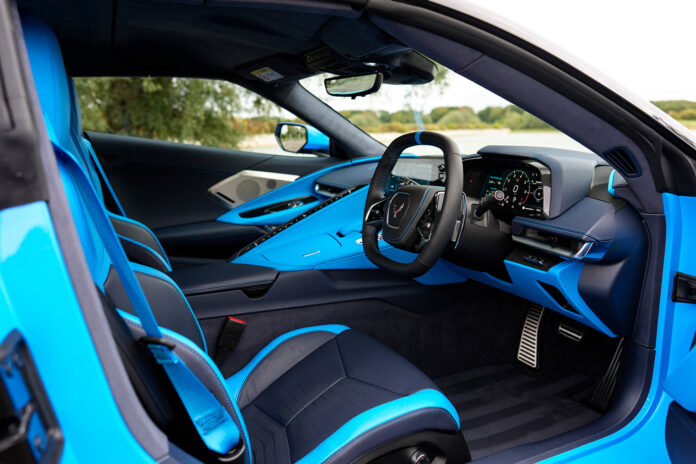 Chevrolet Corvette Stingray (2021) | Expert Rating | The Car Expert