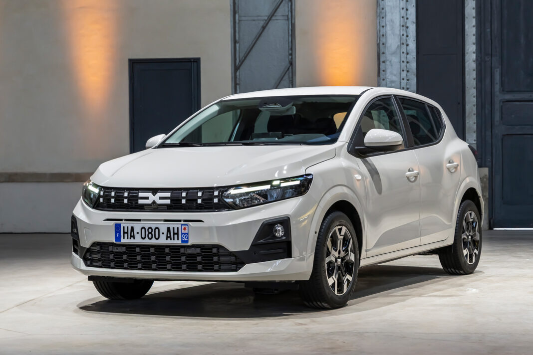 Three Dacia models given mid-life update | The Car Expert