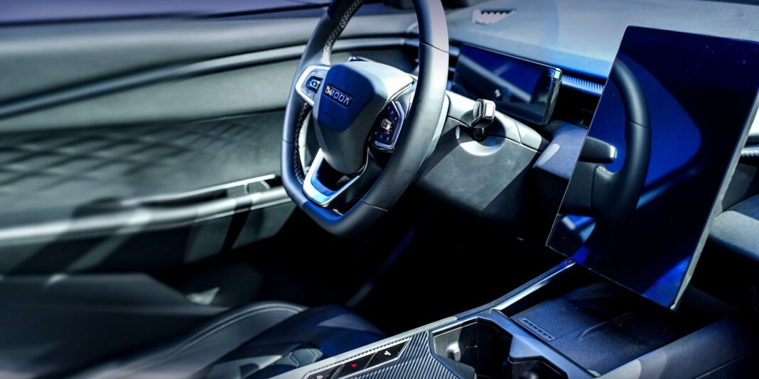 New Omoda 4 crossover unveiled | The Car Expert