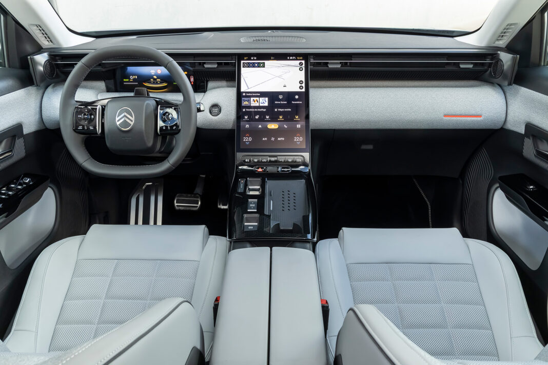 Citroën ë-C5 Aircross (2025) | Expert Rating | The Car Expert