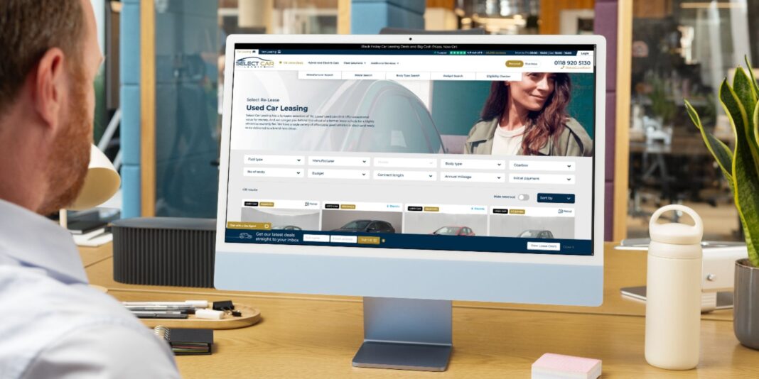 The best websites for leasing a used car 2026 | The Car Expert