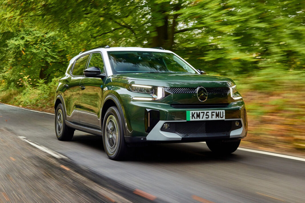 Citroën ë-C3 Aircross (2025) | Expert Rating | The Car Expert